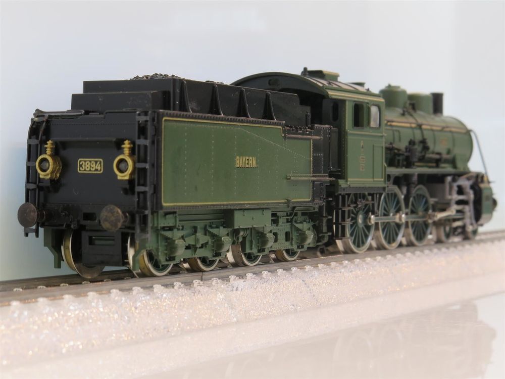 TRIX 52 2408 00 BAYERN C P3/5 3894 (Gebraucht) in für CHF 169 – mit ...
