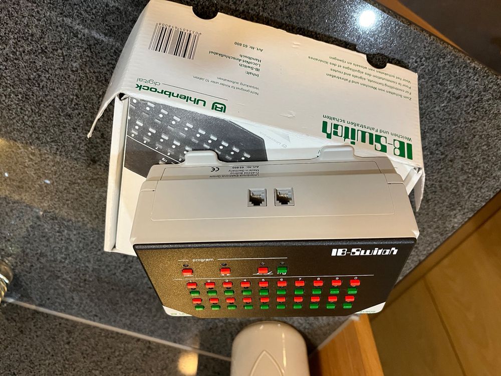 IB Switch Uhlenbrock | Kaufen auf Ricardo