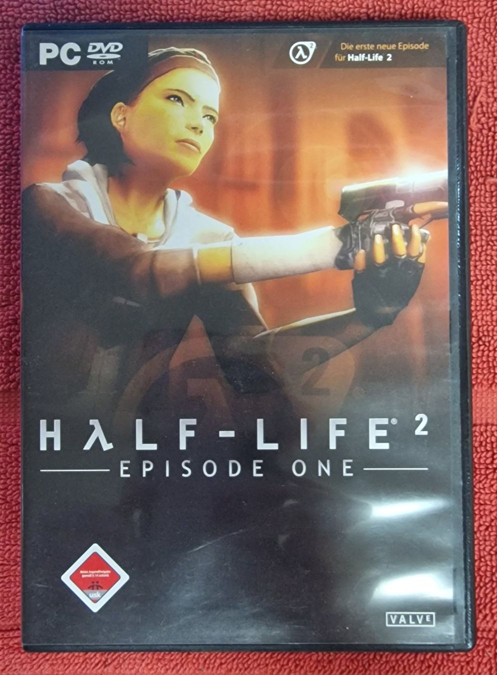 Half-Life 2 Episode One für PC DVD-Rom (Gebraucht) in Basel für CHF 6 ...