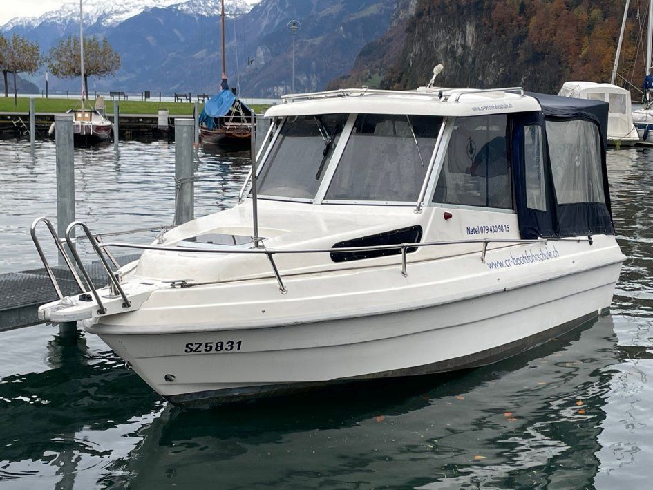 Motorboot - Drago Sunday Fishing 545 (Gebraucht) in Walchwil für CHF ...