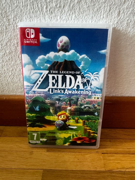 Zelda Link’s Awakening Nintendo Switch | Acheter sur Ricardo