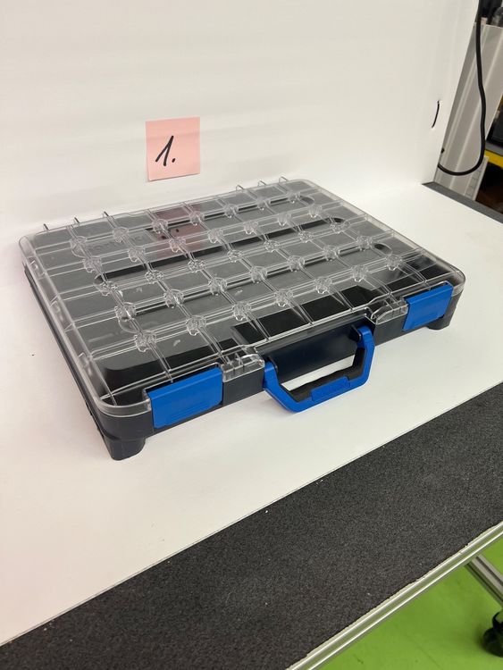 Sortimo Sortimentskoffer T-BOXX G inkl. IB-Set (1) (Gebraucht) in ...