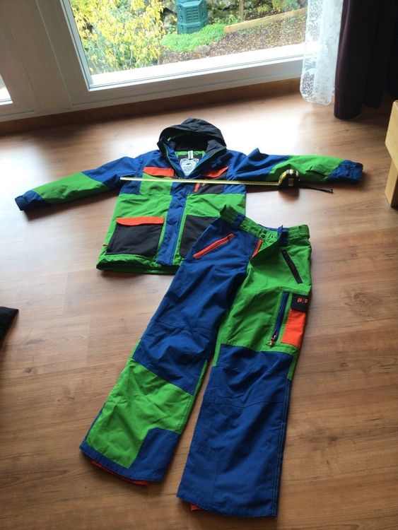 Skianzug Protest Gr. 164/152 | Acheter sur Ricardo