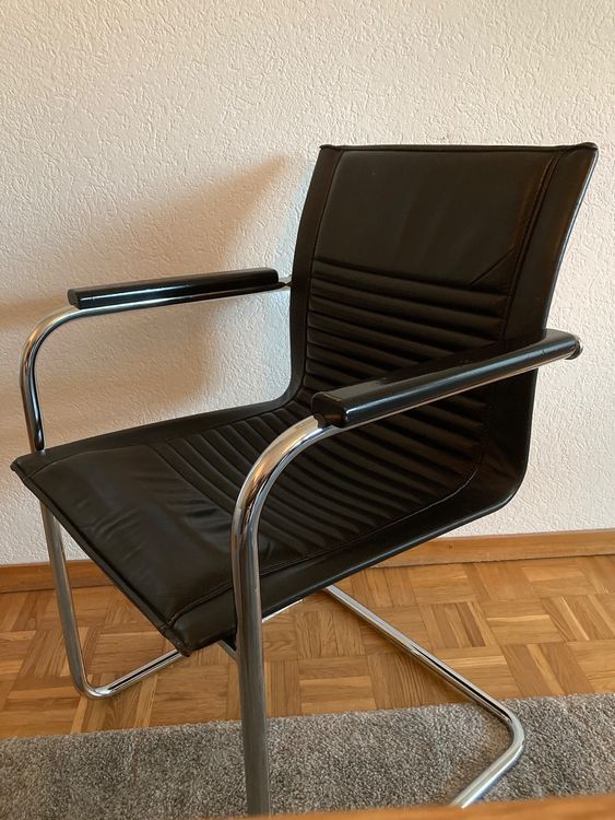 Freischwinger Walter Knoll | Kaufen auf Ricardo
