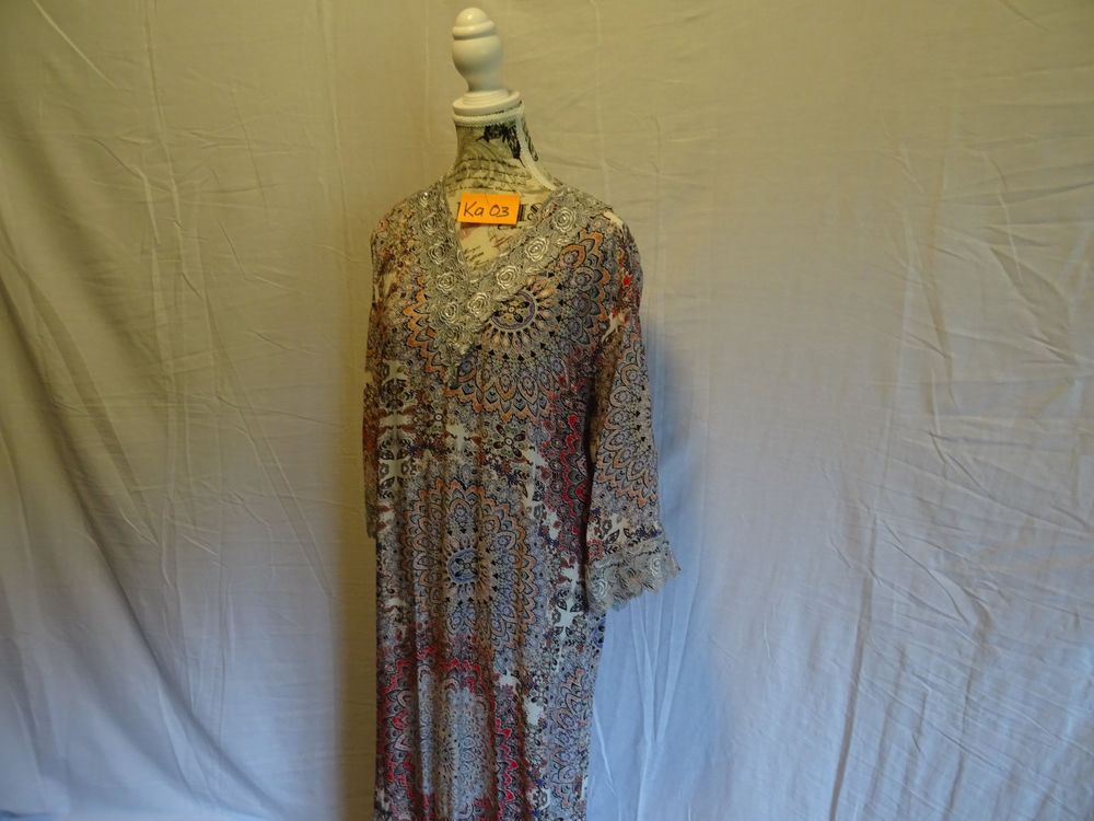 Kaftan Koki Mode lang ungetragen (Ka03) (Neu und originalverpackt) in ...
