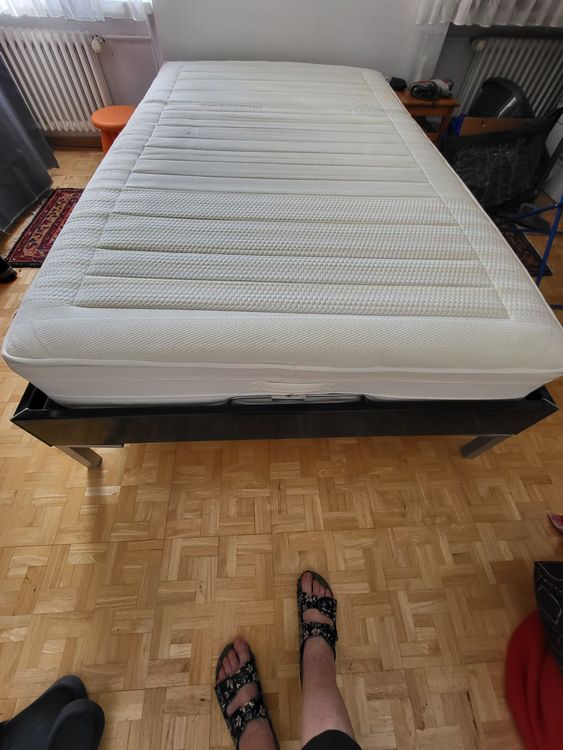 Bett mit Motor (Gebraucht) in Hendschiken für CHF 50 – nur Abholung auf ...