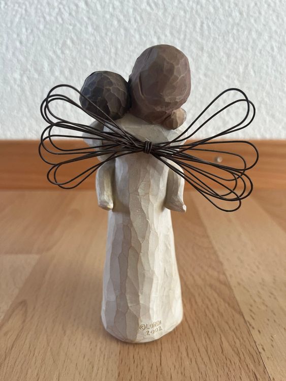 Angels Embrace, Willow Tree, Engel der Umarmung Fürsorge (Neu (gemäss ...