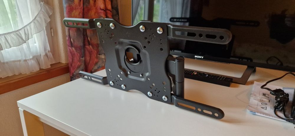 Fernseh-Wandhalterung von FUST FairTec Telamon Full Motion | Kaufen auf ...