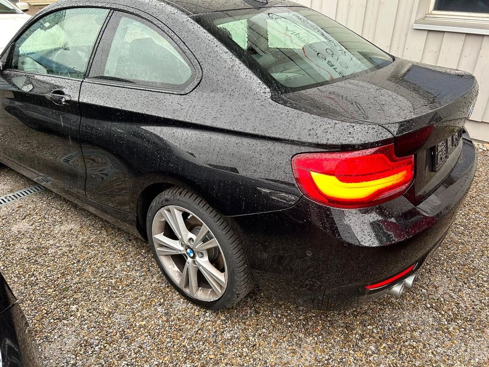 BMW F22 230i Coupé (Defekt) in Wattwil für CHF 9890 – nur Abholung auf ...