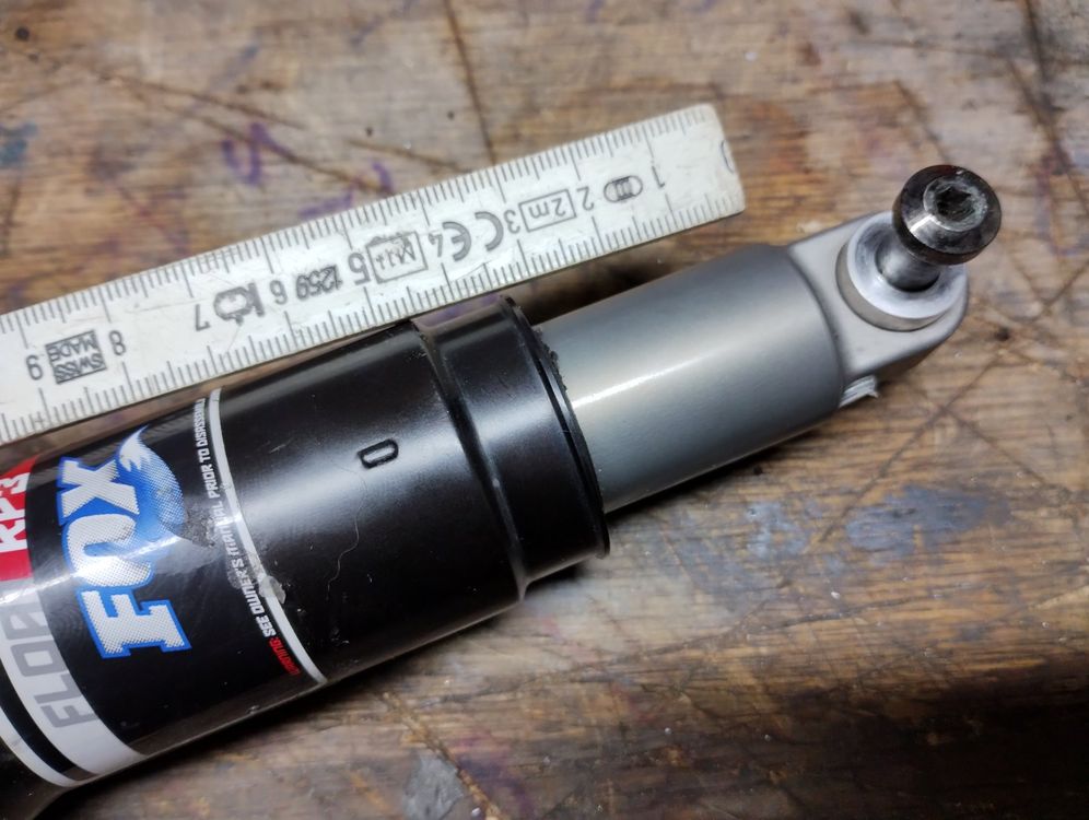 Fox Float RP3 Dämpfer (Defekt) in Oetwil am See für CHF 25 – mit ...