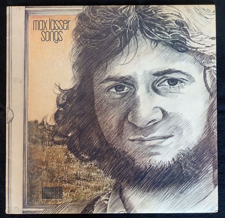 LP Max Lässer. Songs. Image 1976 (Gebraucht) in Gutenswil für CHF 25 ...