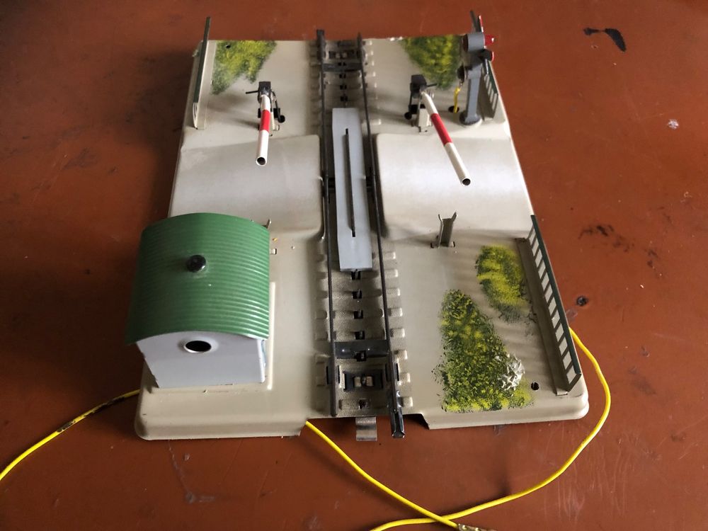 Märklin Bahnübergang H0 (Gebraucht) in Balsthal für CHF 30 – mit ...