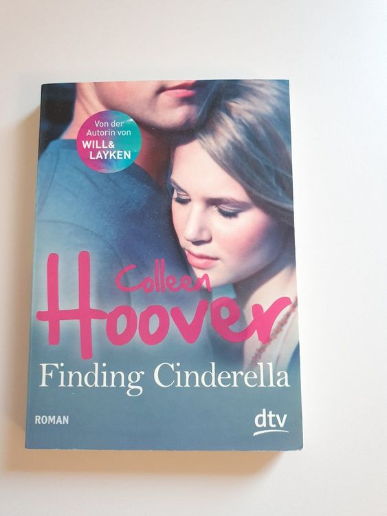 Finding Cinderella, Colleen Hoover (Gebraucht) in Zürich für CHF 5 ...