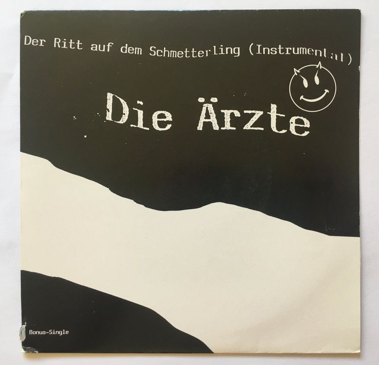 DIE ARZTE - DER RITT AUF DEM SCHMETTERLING (INSTRUMENTAL) | Kaufen auf ... DIE ARZTE - DER RITT AUF DEM SCHMETTERLING (INSTRUMENTAL) | Kaufen auf ...