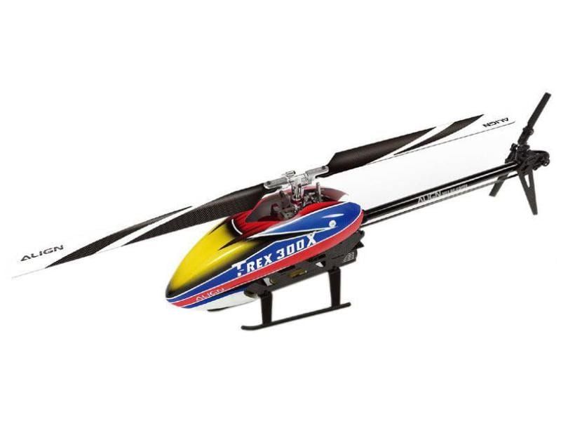Helikopter T-Rex 300X Dominator Combo PNP !!NEU!! (Neu und ...