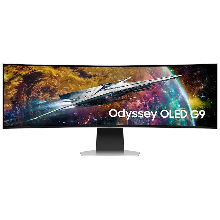 SAMSUNG Odyssey OLED G9 LS49CG934SU (Neu (gemäss Beschreibung)) in ...