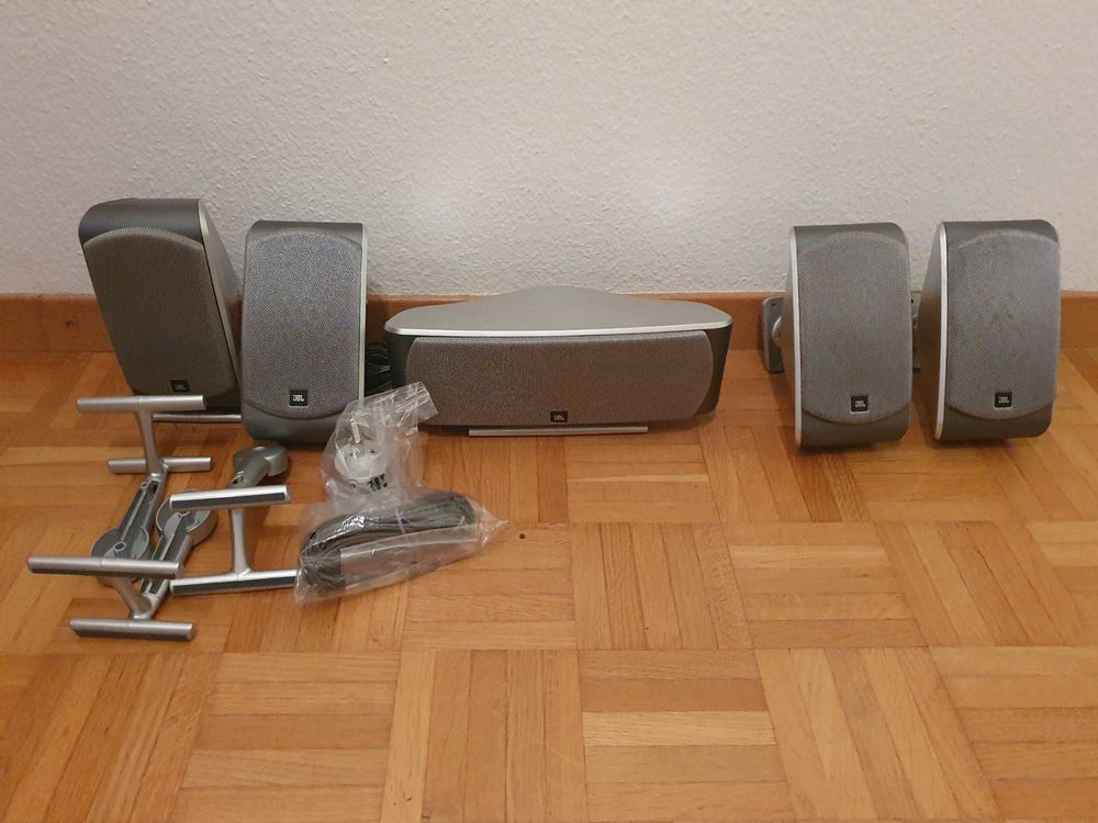 JBL SCS 200 Suround System (Defekt) in Zollikon für CHF 20 – nur ...