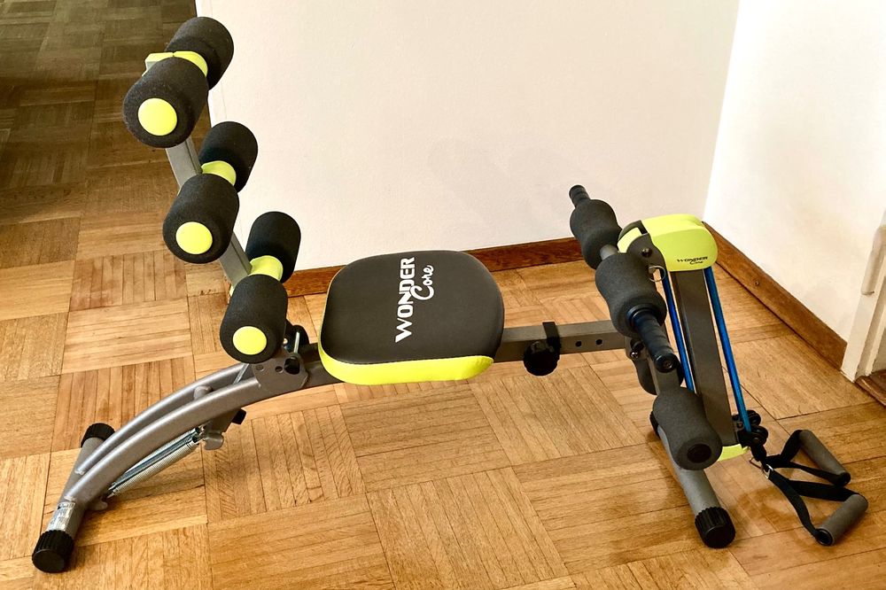Wonder Core 2, Fitnessgerät (Neu (gemäss Beschreibung)) in Zug für CHF ...