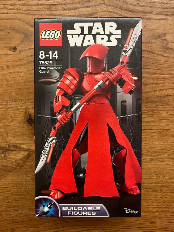 Lego 75529 Star Wars Elite Preatorian Guard Neu Ab 1.- (Neu und ...
