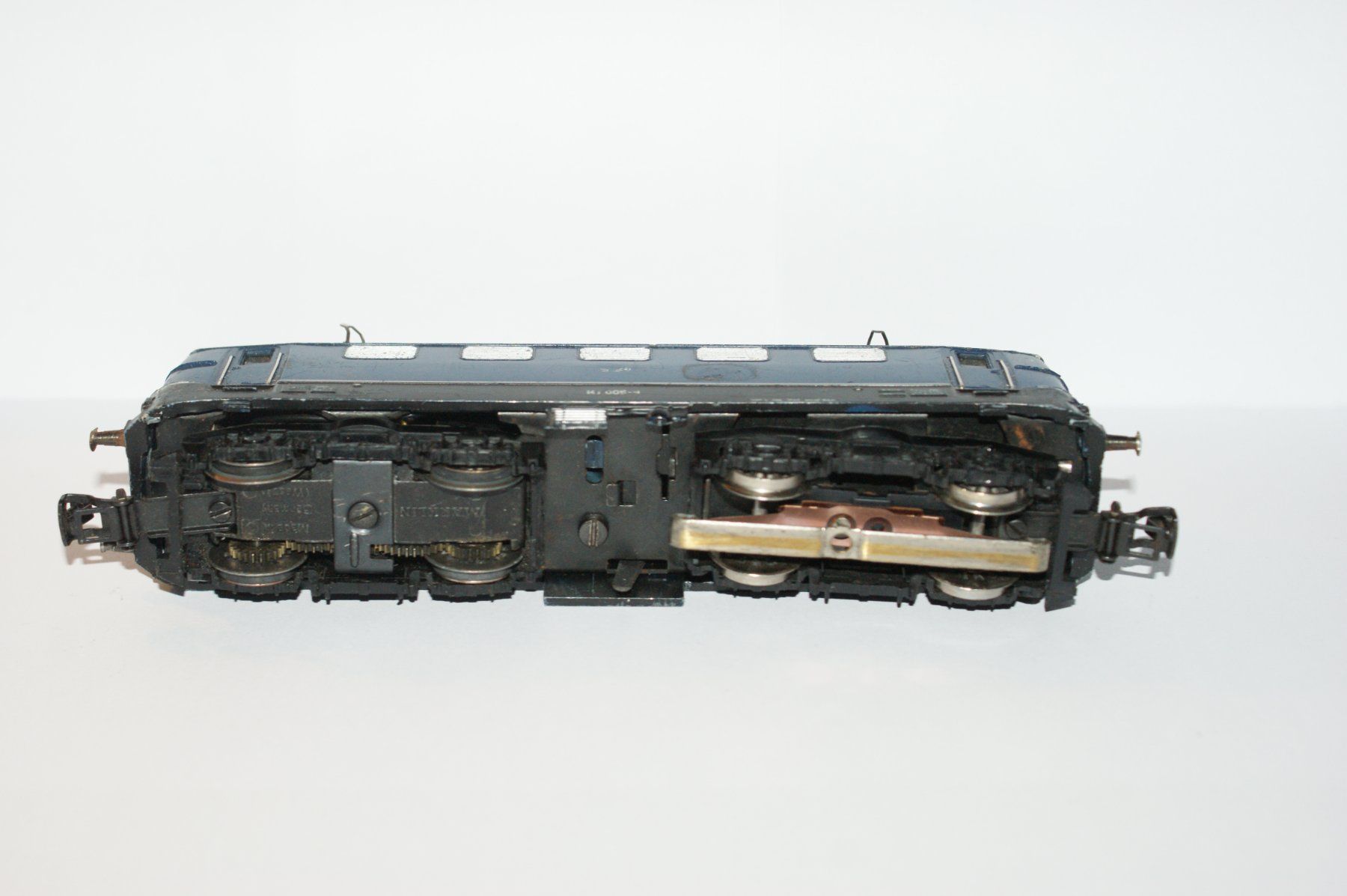 analoge Märklin Dampflok, DB 89 006, Lok fährt, Licht brennt (Gebraucht) in Flawil für CHF 1 ...