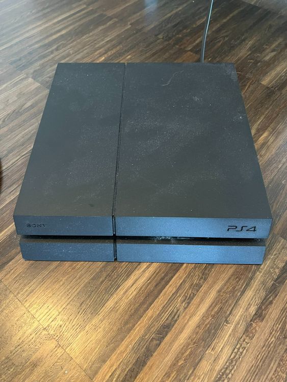 Sony Playstaystion 4-Konsole ohne Controller | Kaufen auf Ricardo