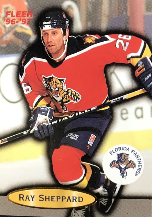 NHL RAY SHEPPARD (Gebraucht) in Ostermundigen für CHF 1.1 – mit ...