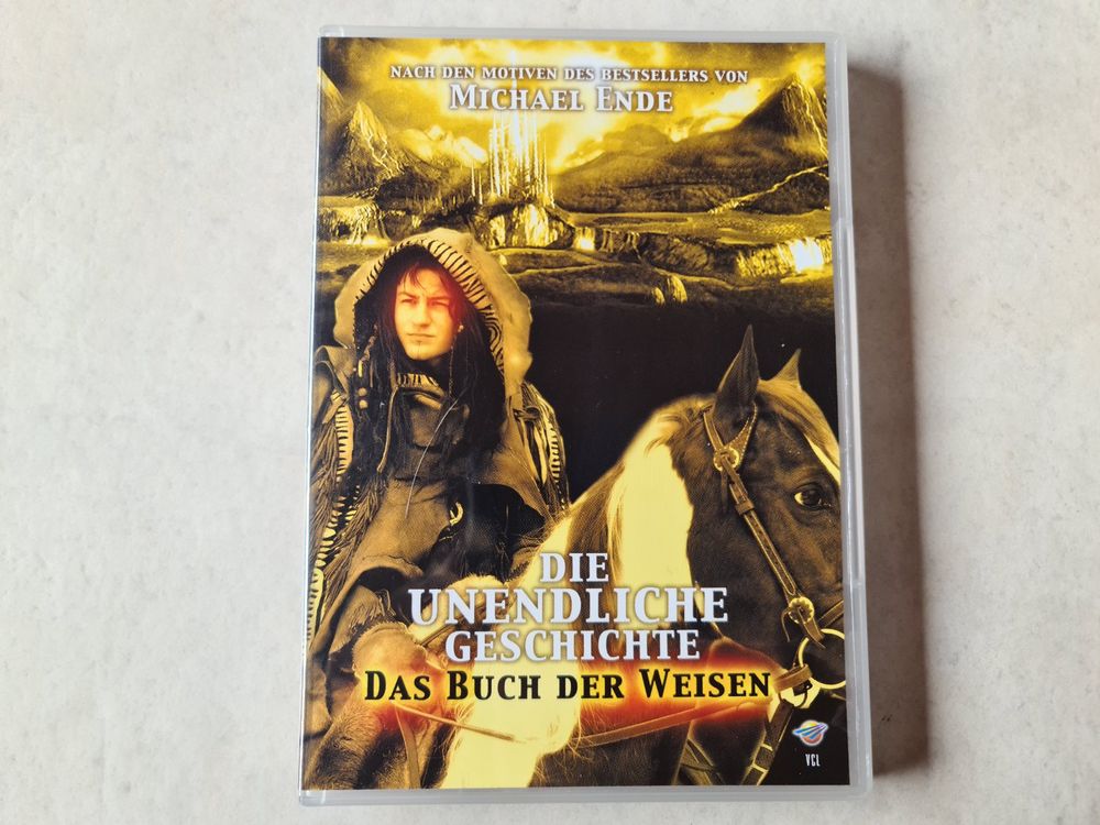 Die unendliche Geschichte - Das Buch der Weisen (Gebraucht) in ...