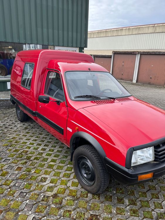 Citroen C15 | Kaufen auf Ricardo