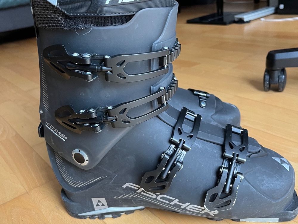 FISCHER Skischuh Grösse 45 (29.5) - High Perfomance | Kaufen auf Ricardo