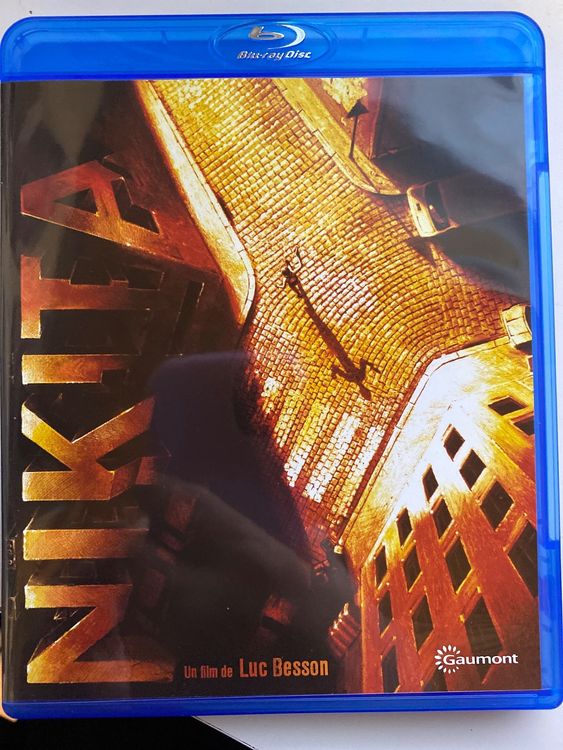NIKITA - LUC BESSON - ANNE PARILLAUD | Kaufen auf Ricardo