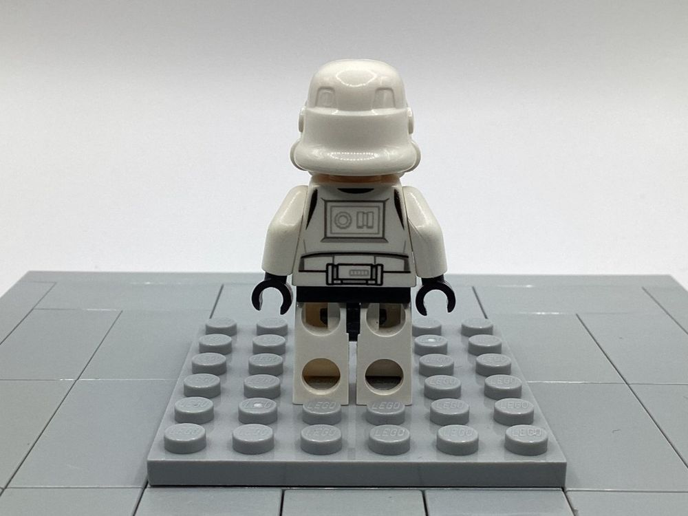 Lego Star Wars Minifigur Imperial Stormtrooper sw0585 | Kaufen auf Ricardo