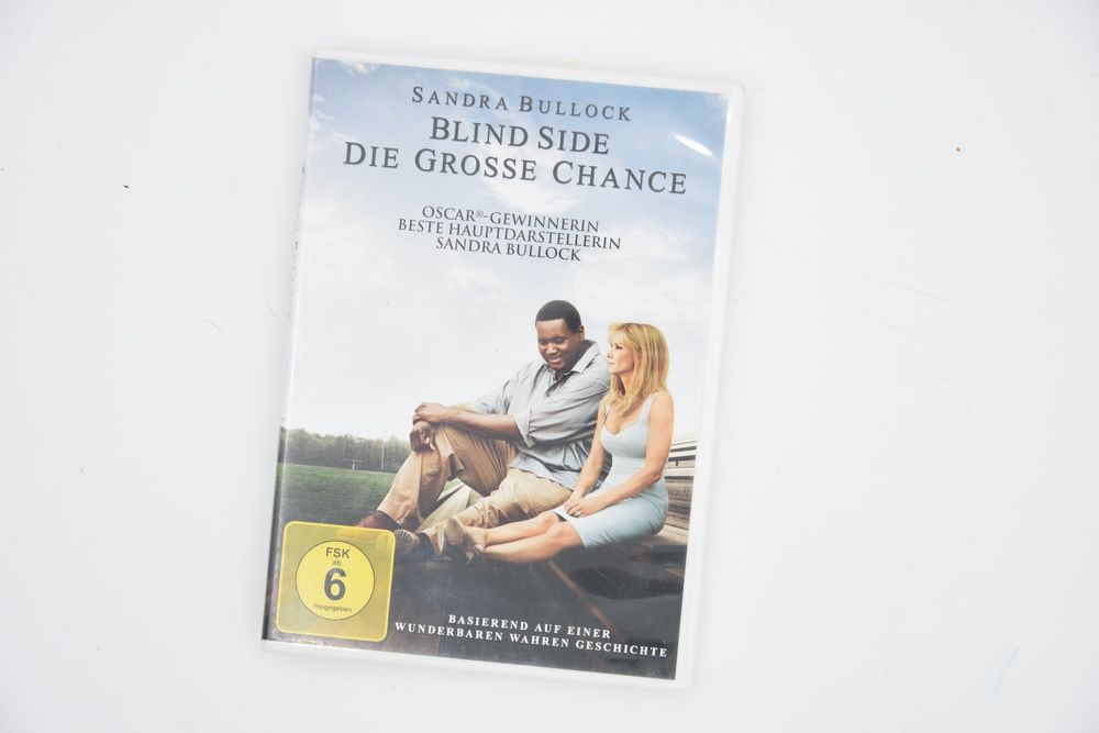 Blind Side: Die große Chance DVD (Gebraucht) in Forch für CHF 0.45 – mit Lieferung auf Ricardo ...