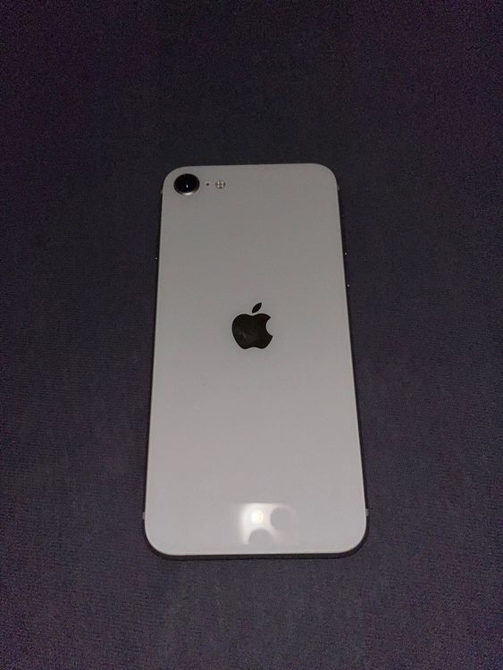 iPhone SE 3. Generation / White / 128GB | Kaufen auf Ricardo
