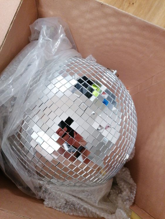 Discokugel | Kaufen auf Ricardo