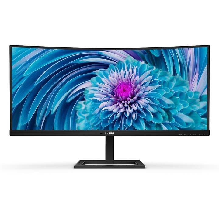 PHILIPS E-line 346E2CUAE 34" Curved Monitor statt CHF 320 | Kaufen auf ...