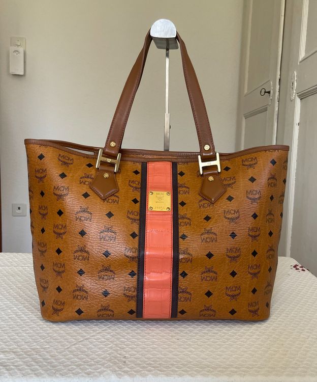 Original MCM Shopper Size M (Gebraucht) in Dottikon für CHF 130 – mit ...