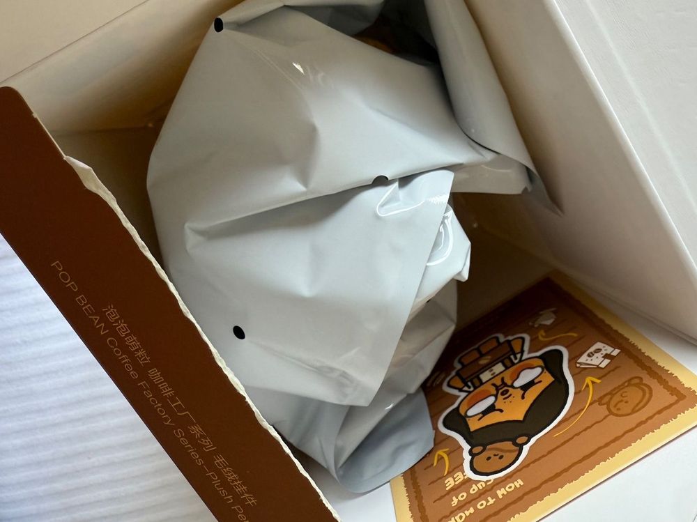 POP MART POP BEAN Coffee Factory Labubu Neu & Original! (Neu und ...