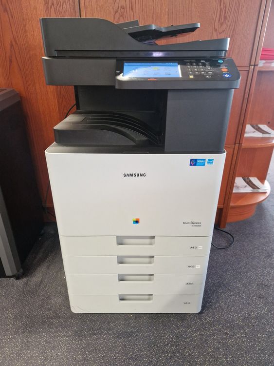 SAMSUNG MultiXpress X3220NR | Kaufen auf Ricardo