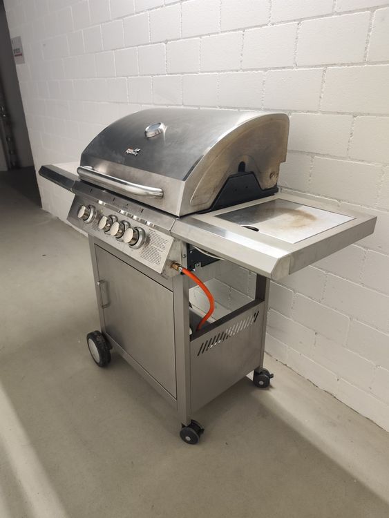 Gasgrill BBQ 461 | Kaufen auf Ricardo