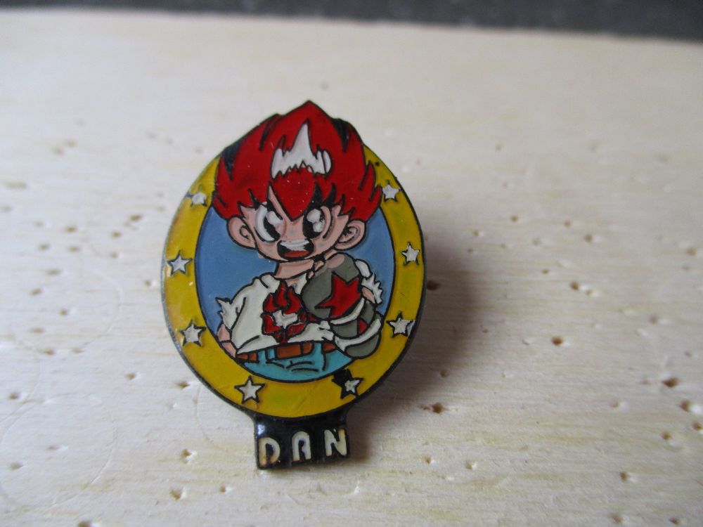 DAN Pin ???? (Neuf (Voir description)) à Felsberg pour CHF 0.5 – avec ...