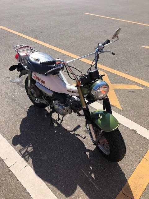 Suzuki RV50 (Gebraucht) in Goldach für CHF 2222 – nur Abholung auf ...