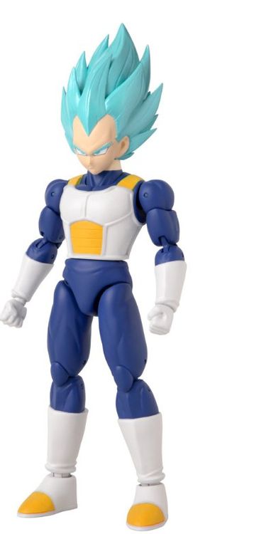Dragon Ball Super Dragon Stars Super Saiyan Blue Vegeta (2) | Acheter sur Ricardo