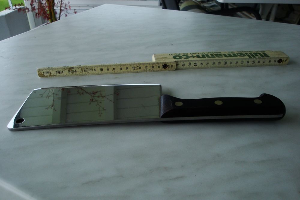 Hackbeil-Victorinox neuwertig 32 cm lang Ab Fr.1.-- | Kaufen auf Ricardo