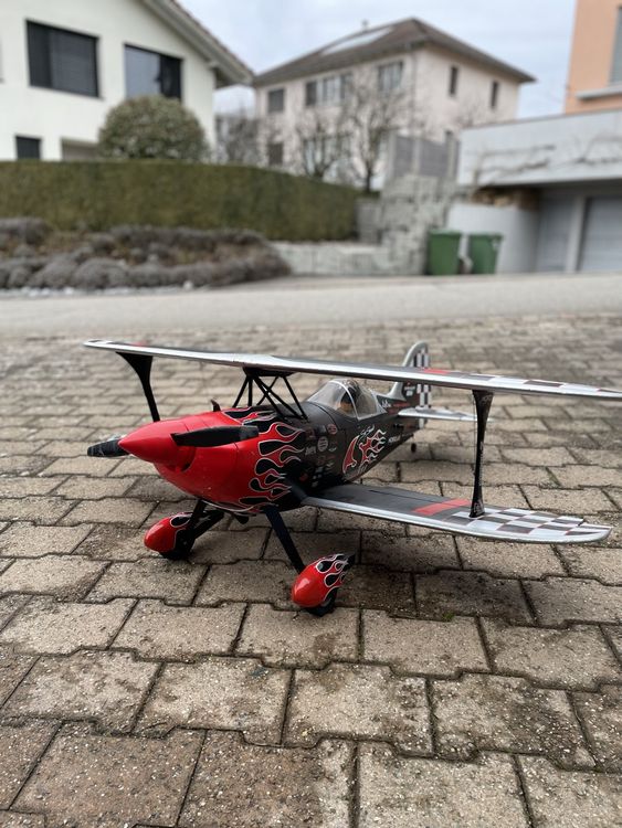 E-flite Carbon-Z Prometheus (Gebraucht) in Lengnau AG für CHF 100 – nur ...