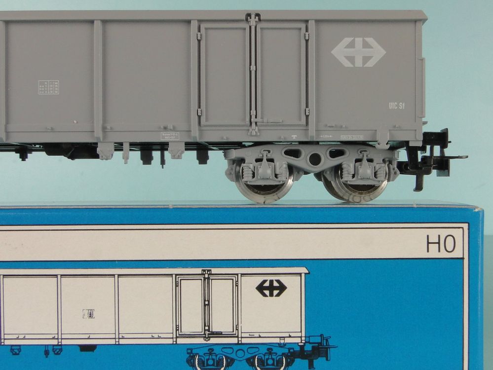 Märklin 4689 SBB Eaos (Gebraucht) in Bülach für CHF 34 – mit Lieferung ...