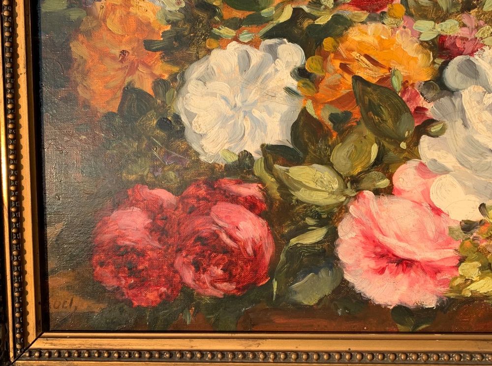 Olga Koch (1878-1954) Gemälde (Gebraucht) in Root für CHF 475 – mit ...