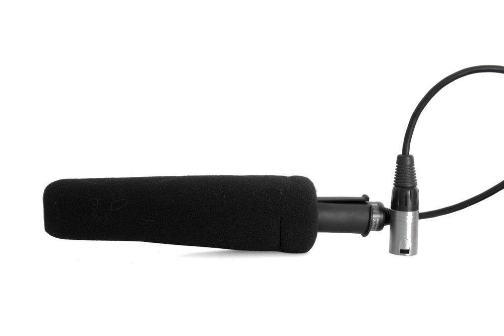 SONY XLR-K1M Kit für XLR Mikrofon SET XM1 A1M Microphone (Gebraucht) in ...