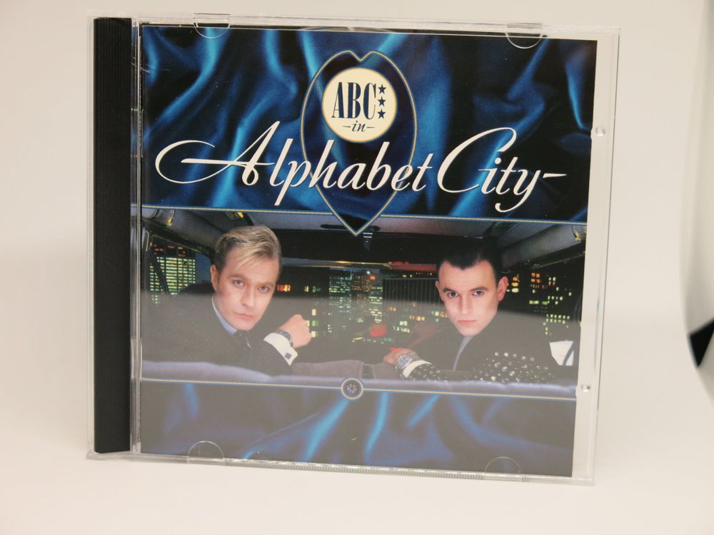 CD ABC – Alphabet City | Kaufen auf Ricardo