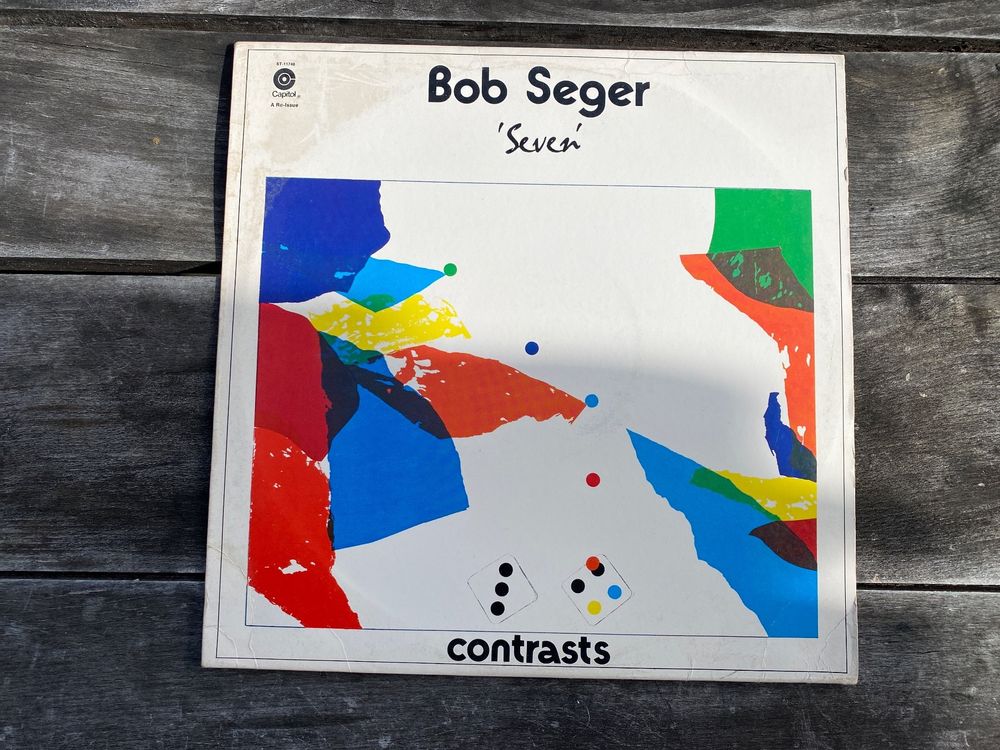 Bob Seger – Seven (Vinyl) 🎵 (Gebraucht) in Langenthal für CHF 16 – mit ...