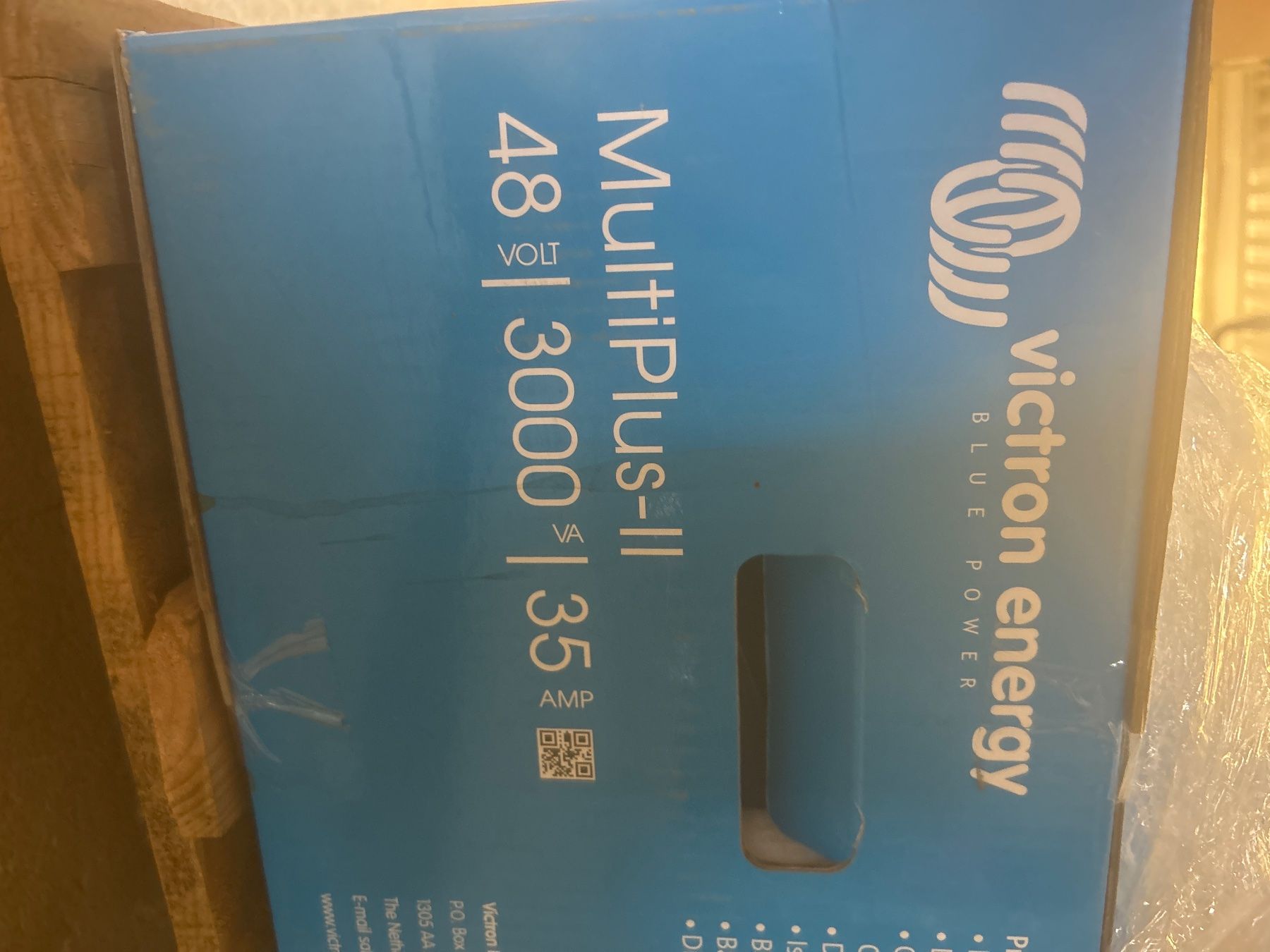 Victron Energy MultiPlus-II 48/3000/35 Neuf dans l'emball... (Neuf avec ...